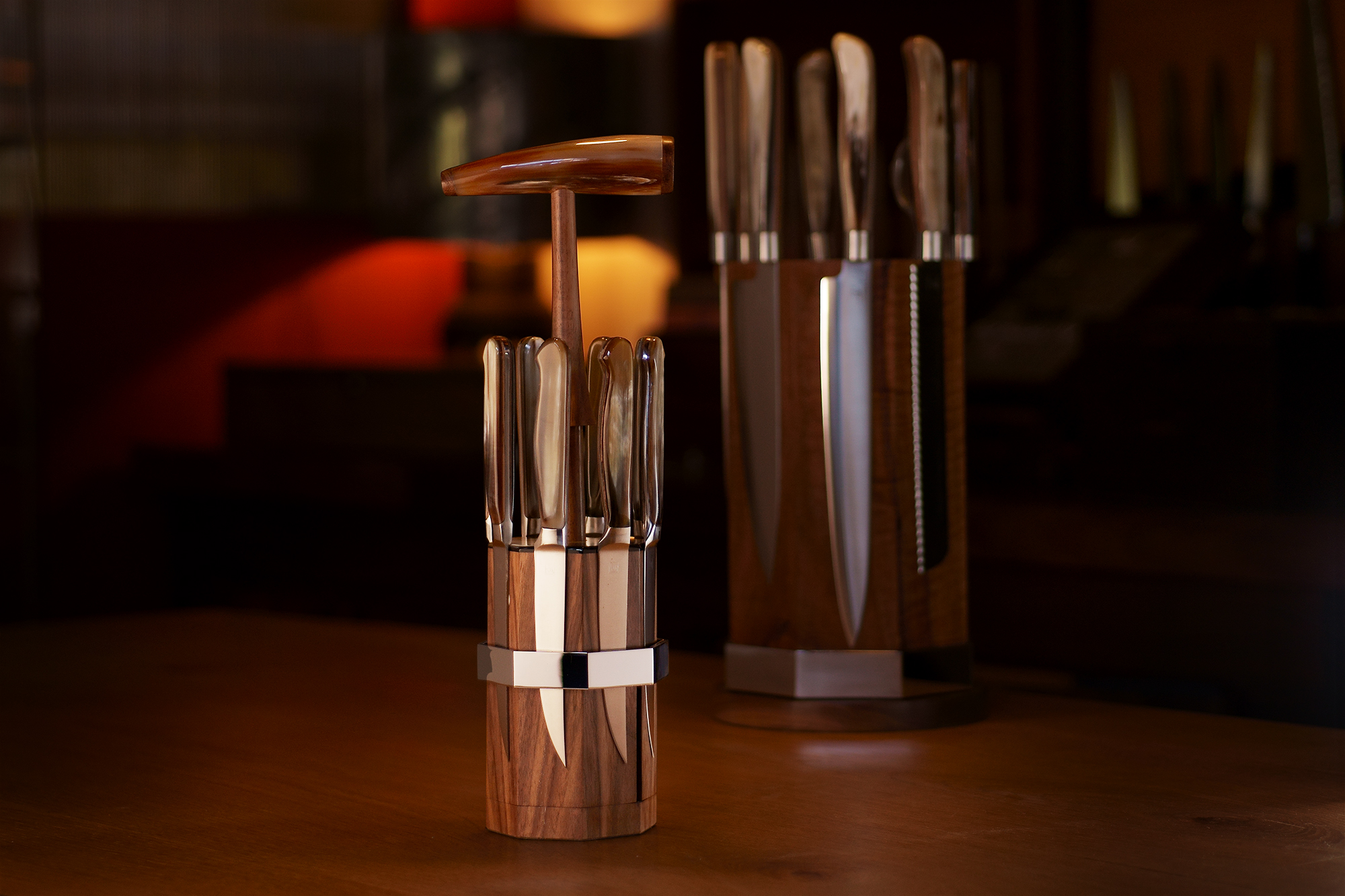 ceppi coltelli - Stefano Raffa